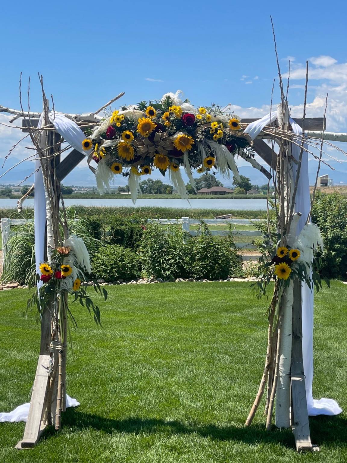 Adding a Unique Touch to Your Wedding Ceremony with Arches - Primary ...