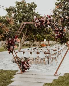 Adding a Unique Touch to Your Wedding Ceremony with Arches - Primary ...