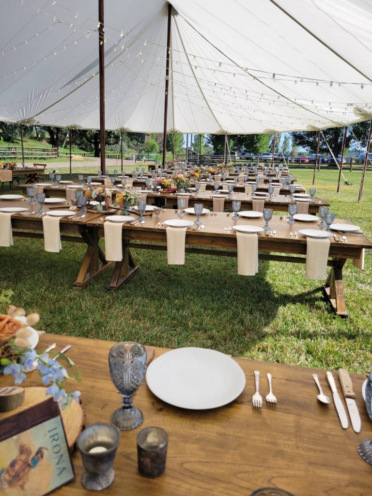 How Much Does A Festival Or Event Cost? | Primary Event Rentals